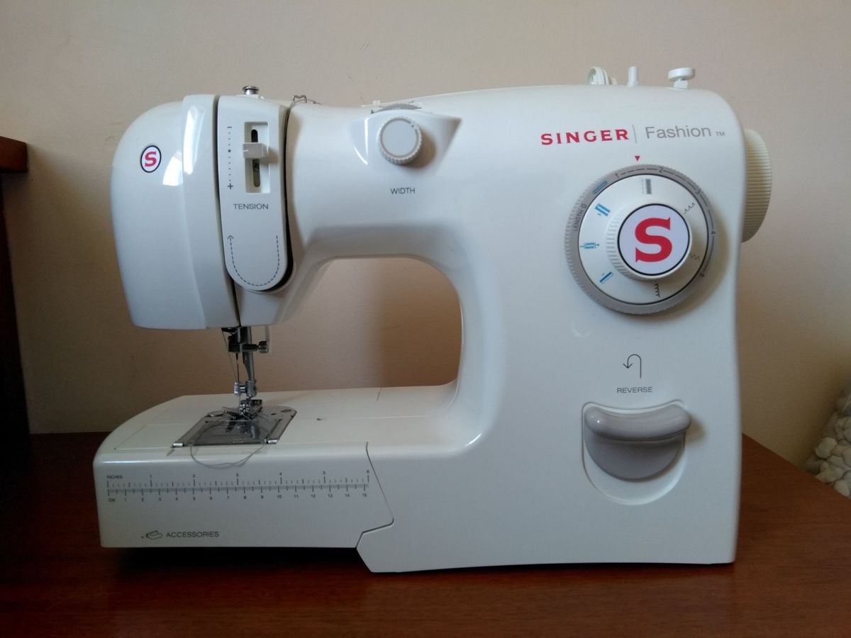 Máquina de Costura Singer 4205 | Eletrodoméstico Singer Usado 30493067 ...