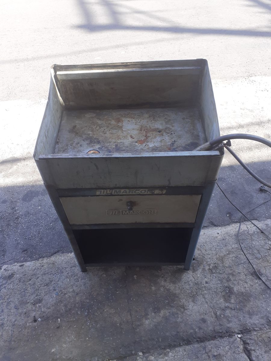 Máquina de Lavar 20 Litros | Produto Masculino Marcon Usado 84869627 ...