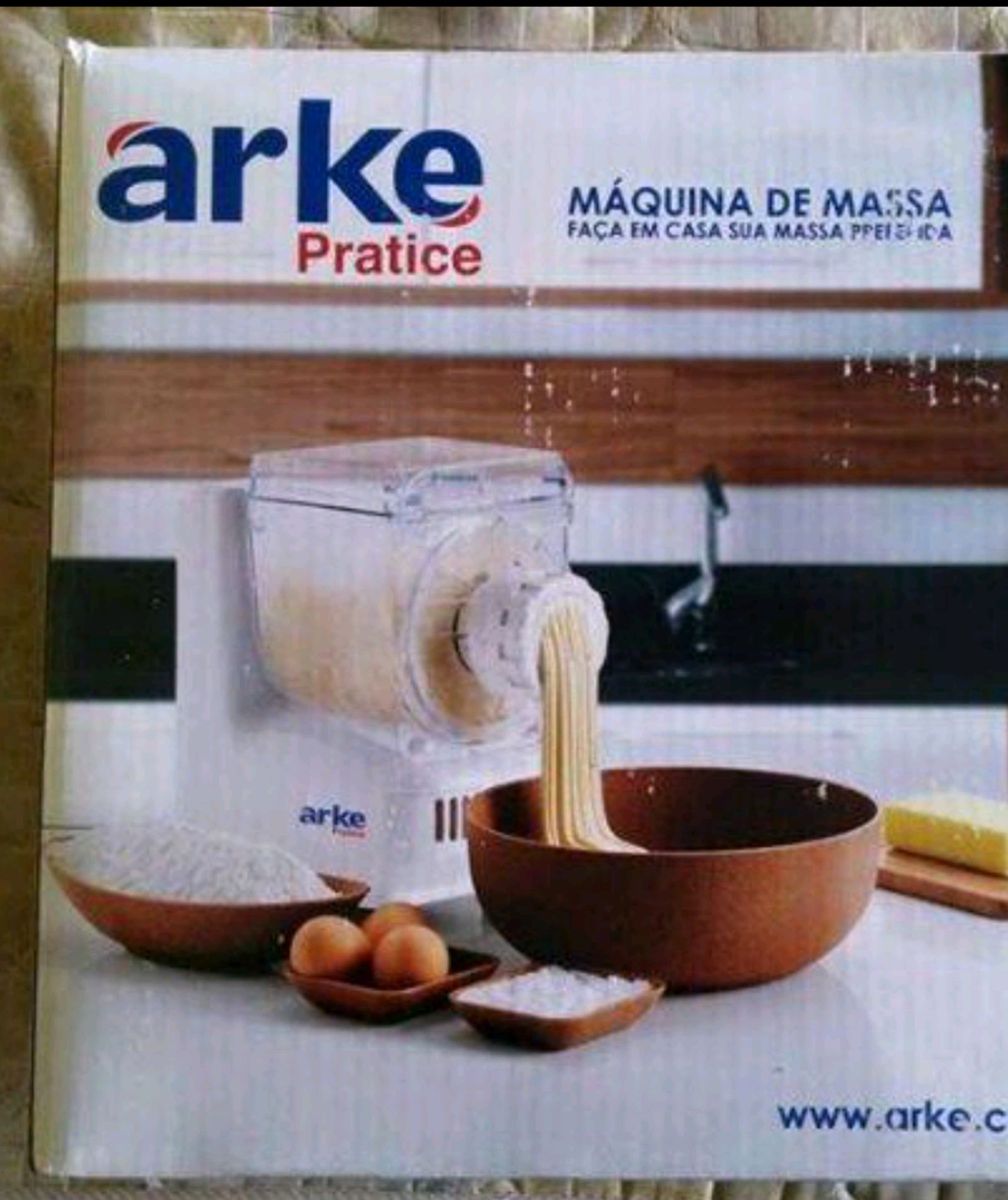 Máquina de Massa Arke | Eletrodoméstico Arke Nunca Usado 13393214 | enjoei