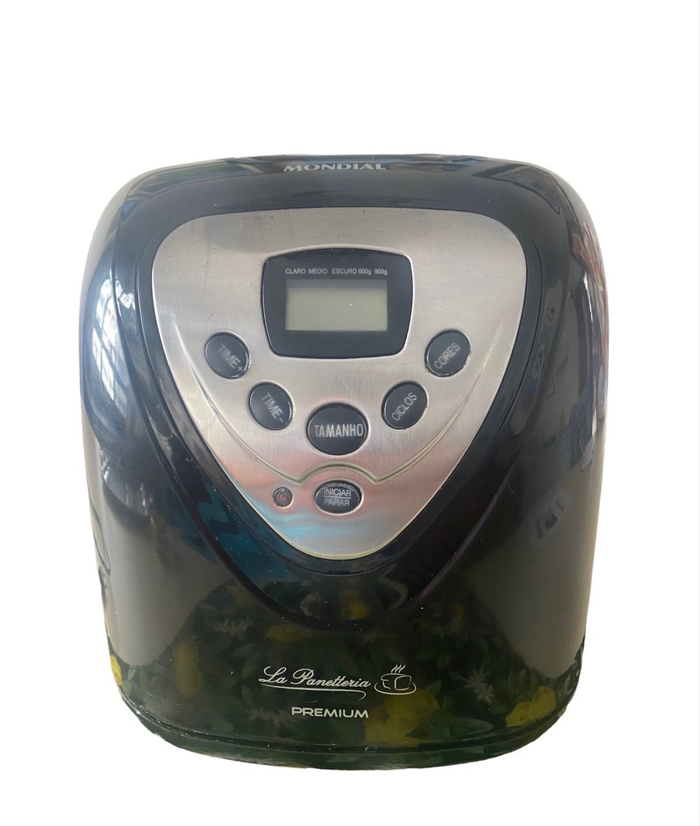 Máquina de Pão Mondial | Item Info & Eletro Mondial Usado 85561808 | enjoei