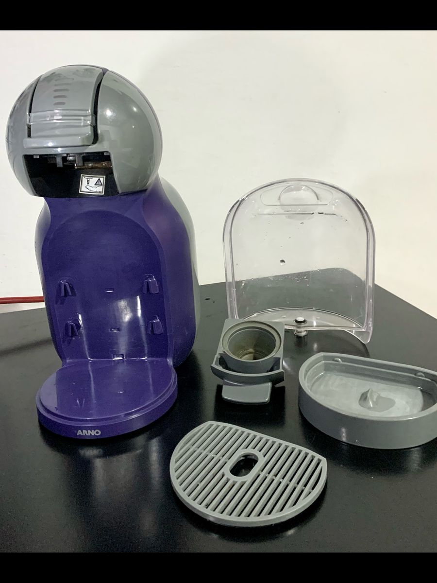 Máquina Dolce Gusto Mini Me 110v | Eletrodoméstico Nestle Usado ...