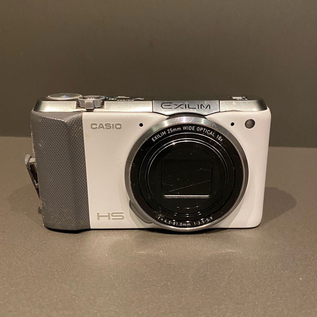 Máquina Fotográfica Casio Hs | Máquina Fotográfica Digital Casio Usado ...