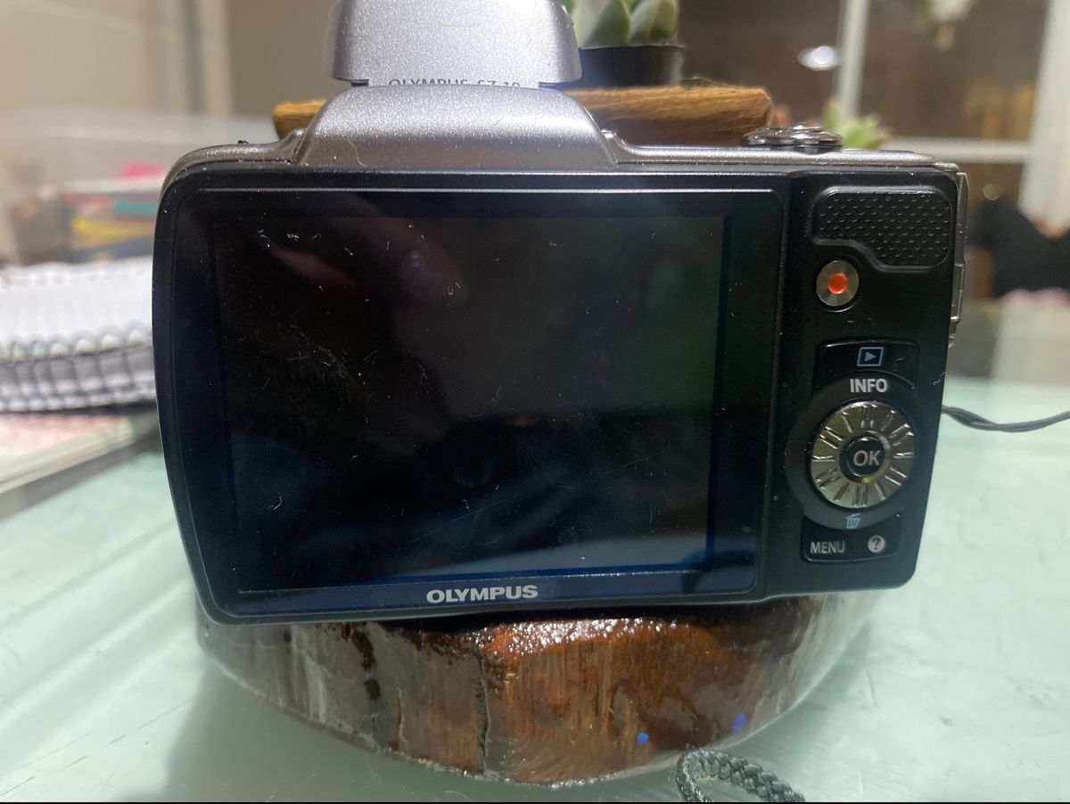 Máquina Fotográfica Olympus | Máquina Fotográfica Digital Olympu Usado 85959272 | enjoei