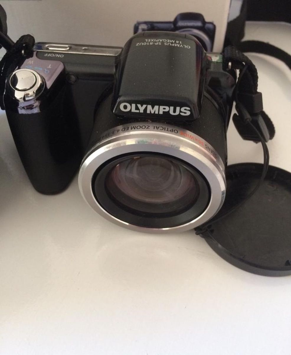 Maquina Fotográfica | Máquina Fotográfica Digital Olympus Usado 44475874 | enjoei