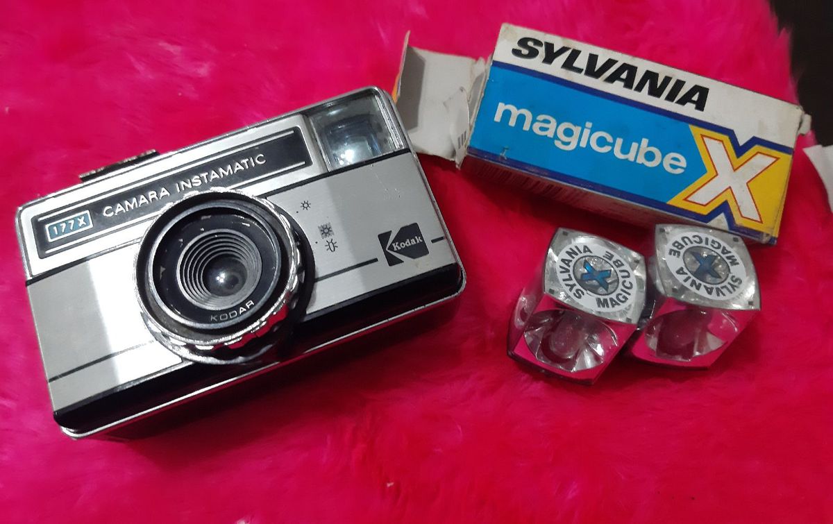 Máquina Kodak | Produto Vintage e Retro Kodak Usado 75591786 | enjoei