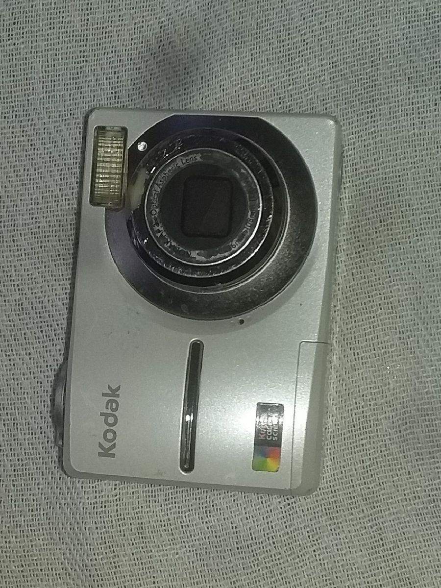 Maquina Kodak | Máquina Fotográfica Digital Kodak Usado 81557044 | enjoei
