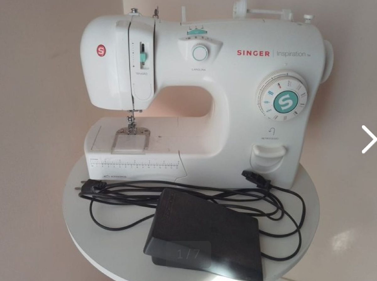 Maquina Singer | Item Info & Eletro Singer Usado 73727779 | enjoei