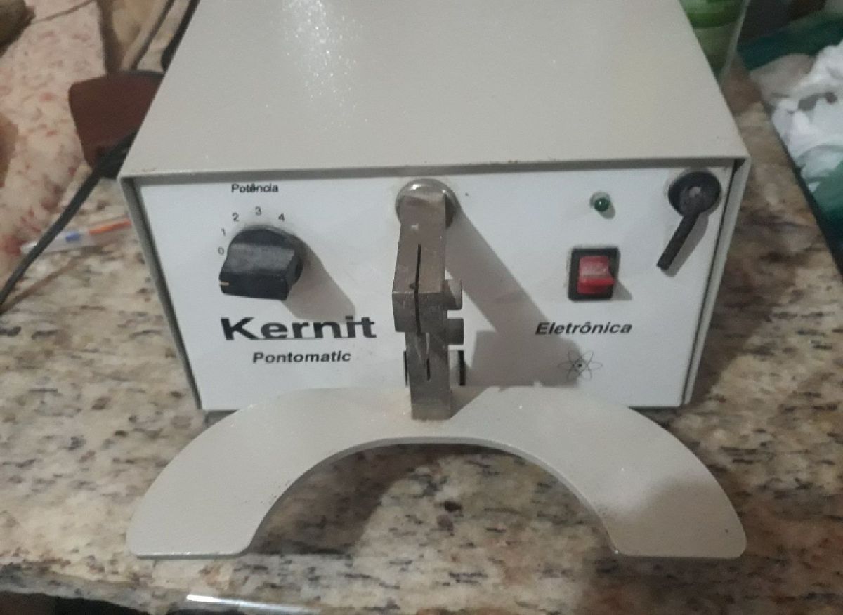Máquina Solda Ponto Kernit -colar Bandas, Tubos, Braquetes- Ortodontia ...