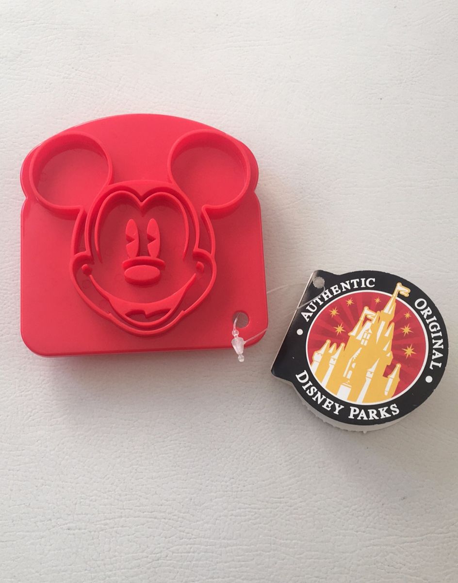 Marcador de Pão Mickey Disney | Móvel de Cozinha Disney Nunca Usado ...