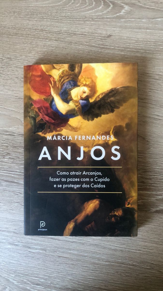 Márcia Fernandes Anjos | Livro Usado 82535179 | enjoei