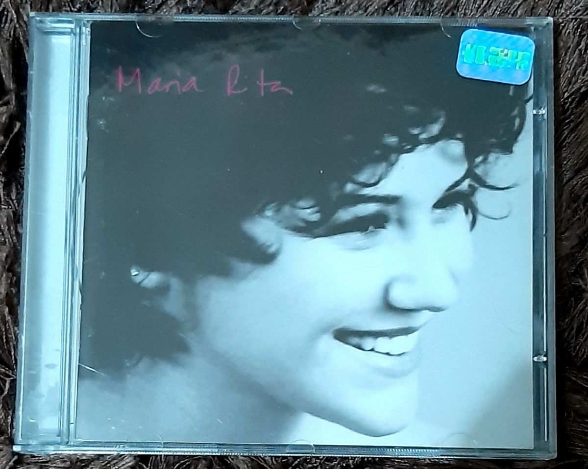 Maria Rita - Cd de Estreia (2003) | Item de Música Cd Maria Rita 2003 ...