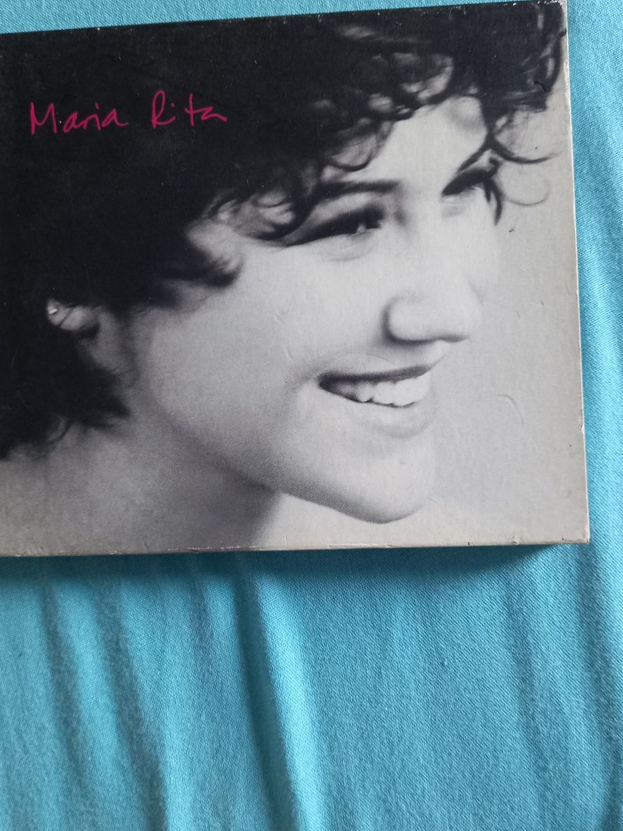 Maria Rita | Item de Música Wea Usado 69554044 | enjoei