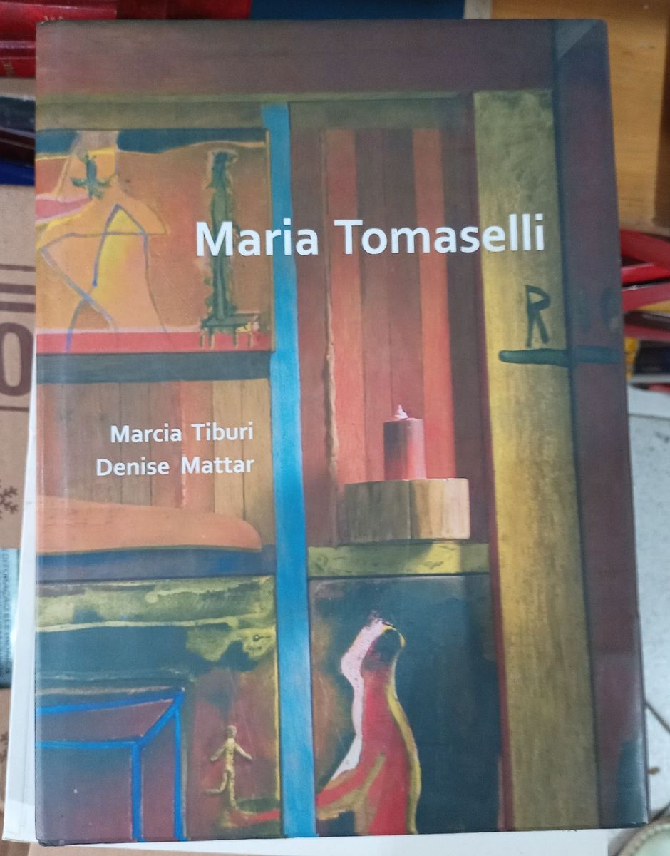 Maria Tomaselli | Livro Gerdau Usado 80407970 | enjoei
