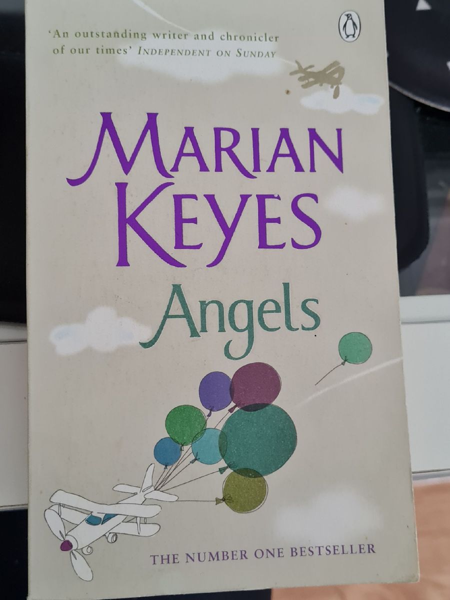 Marian Keyes Angels - Livro em Inglês | Livro Marian Keyes Usado ...