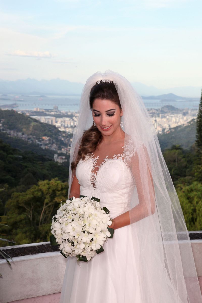 Marie Lafayette Vestido de Noiva | Roupa de Casamento Feminina Marie ...