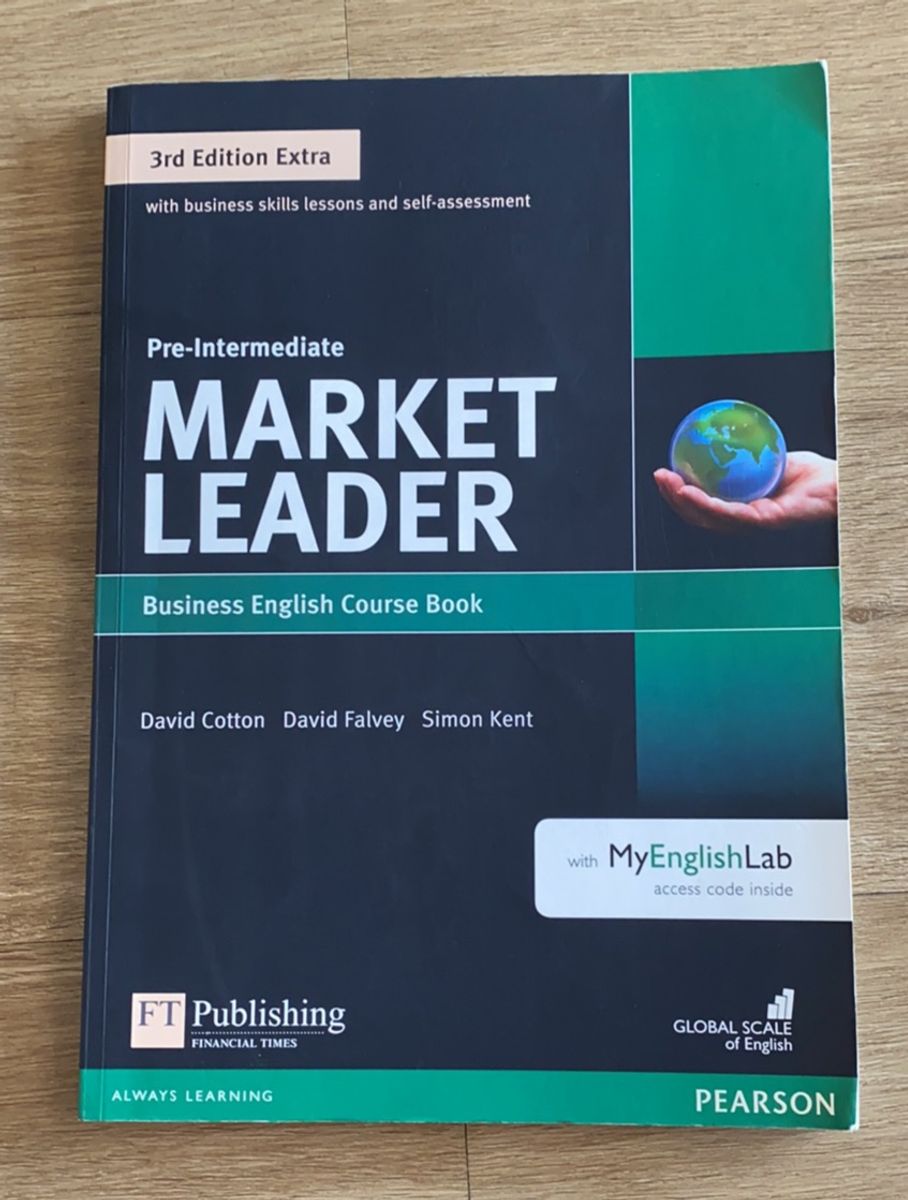 Market Leader Pre-intermediate Act Teach Cd-rom - 3rd Edition | Livro ...