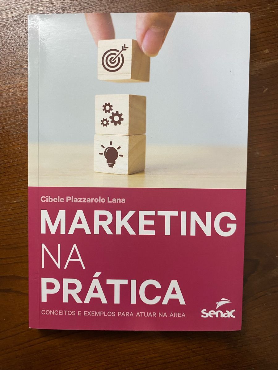 Marketing Na Prática: Conceitos e Exemplos para Atuar Na Área | Livro ...
