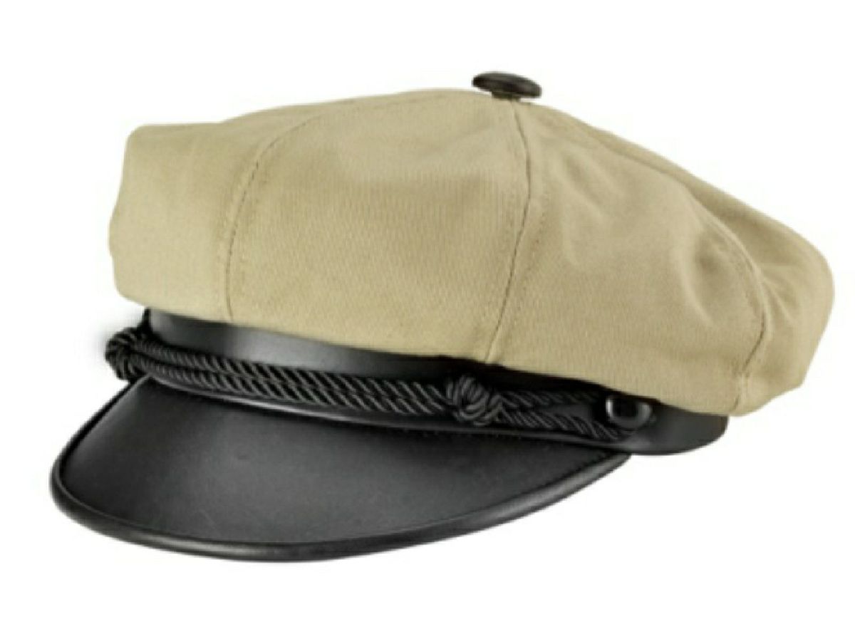 Marlon Brando Cap | Chapéu Masculino Ny Hats Co Usado 81124688 | enjoei