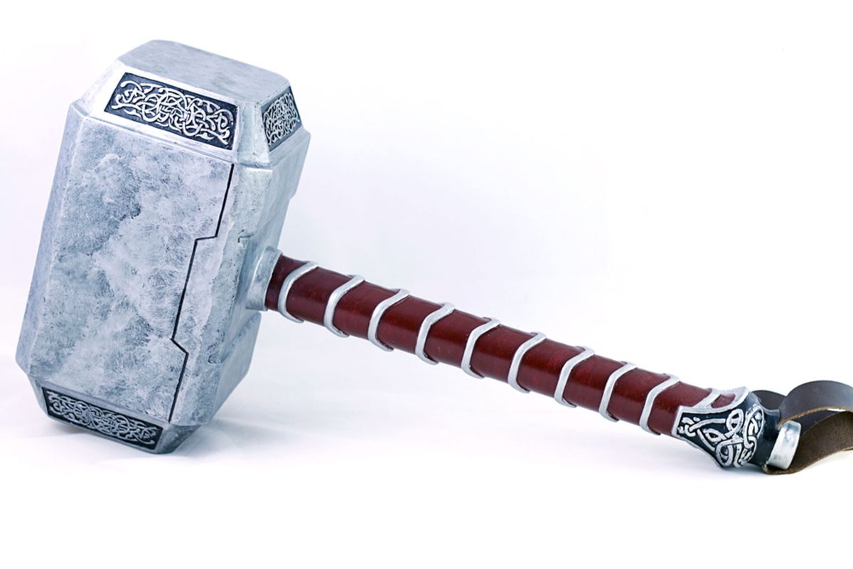 Thor Martelo Vingadores