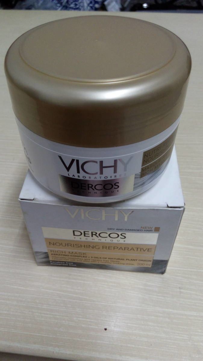 Máscara Capilar | Cosmético Feminino Vichy Nunca Usado 22890915 | enjoei