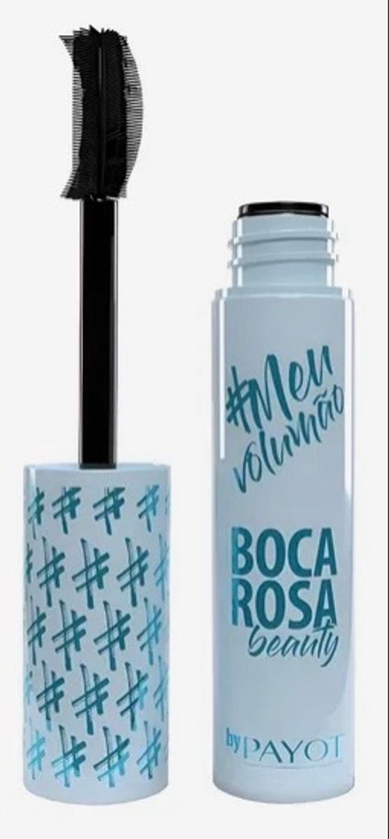 Máscara de Cílios Boca Rosa | Maquiagem Feminina Boca Rosa Nunca Usado ...