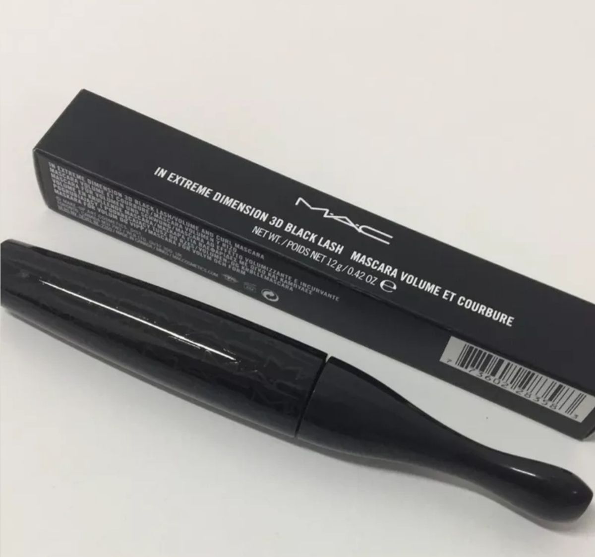 Máscara de Cílios- Rímel Mac | Maquiagem Feminina Mac Nunca Usado ...