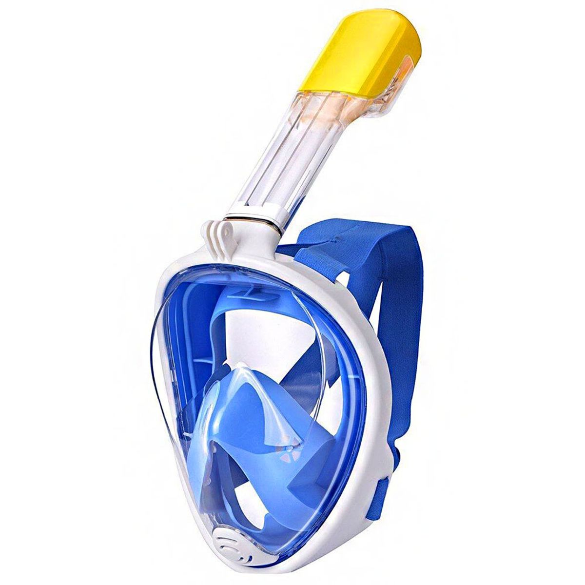 Mascara de Mergulho Snorkel Infantil Full Face Suporte Camera Anti ... Mascara de Mergulho Snorkel Infantil Full Face Suporte Camera Anti ...