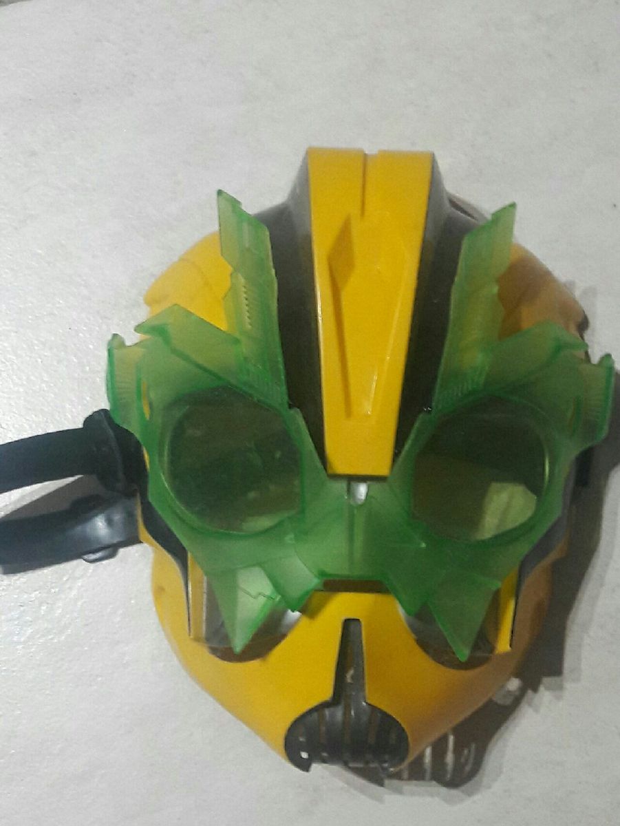 Máscara do Babobi Dos Transformers | Item Infantil Usado 47354715 | enjoei