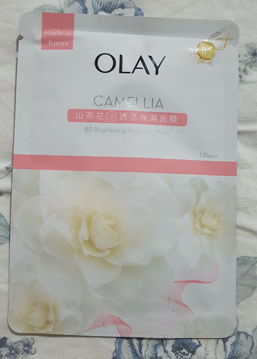 Mascara Hidratante | Cosmético Feminino Olay Nunca Usado 87351687 | enjoei