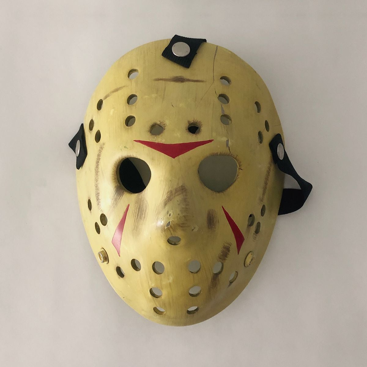 Máscara Jason Friday 13th 3 - Neca | Filme e Série Neca Usado 47759491 ...