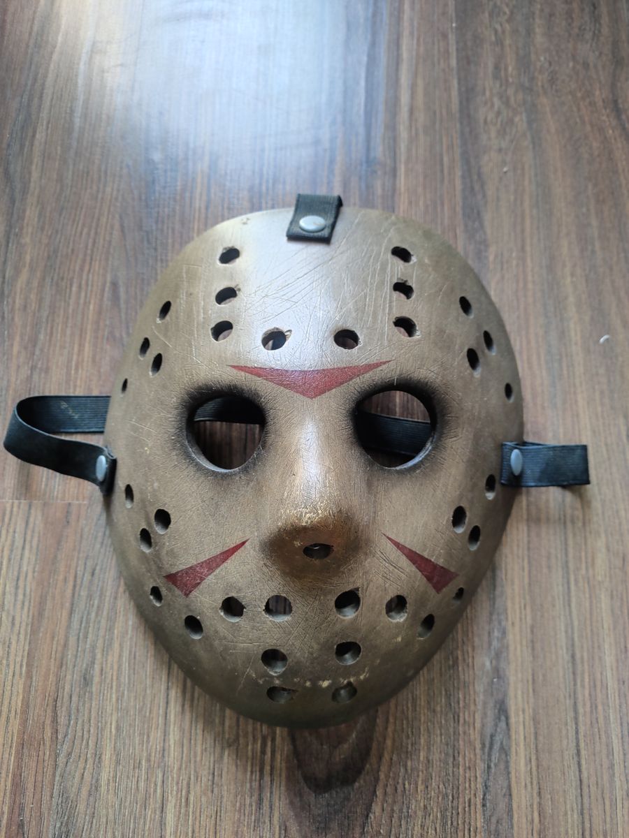 Máscara Jason Neca - Original | Produto Masculino Neca Usado 56062339 ...