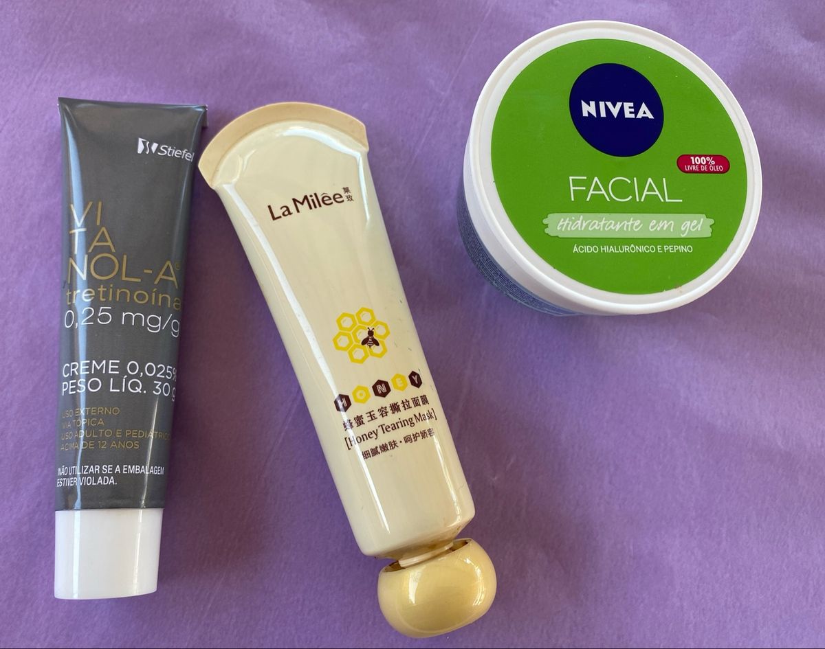 Máscara La Milee | Creme Masculino La Milee Usado 53977028 | enjoei