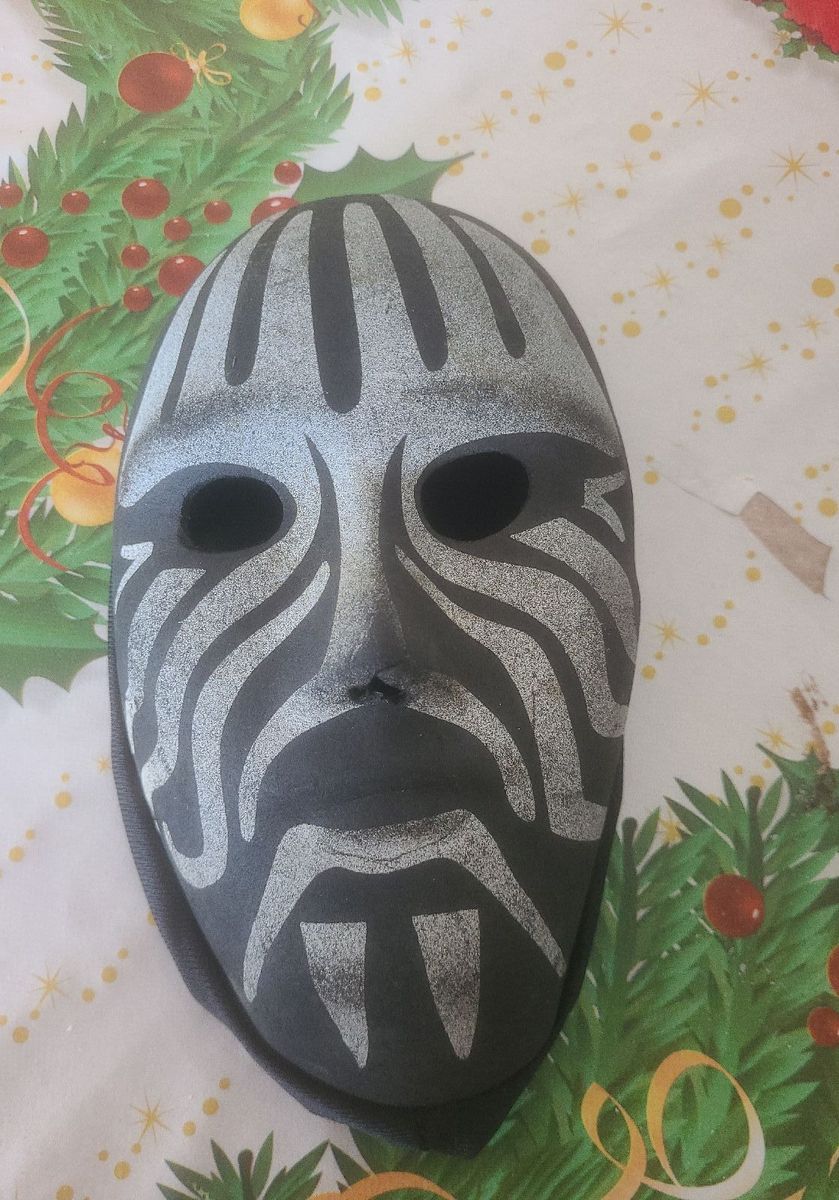 Máscara Mister M | Cacareco Usado 117880473 | enjoei