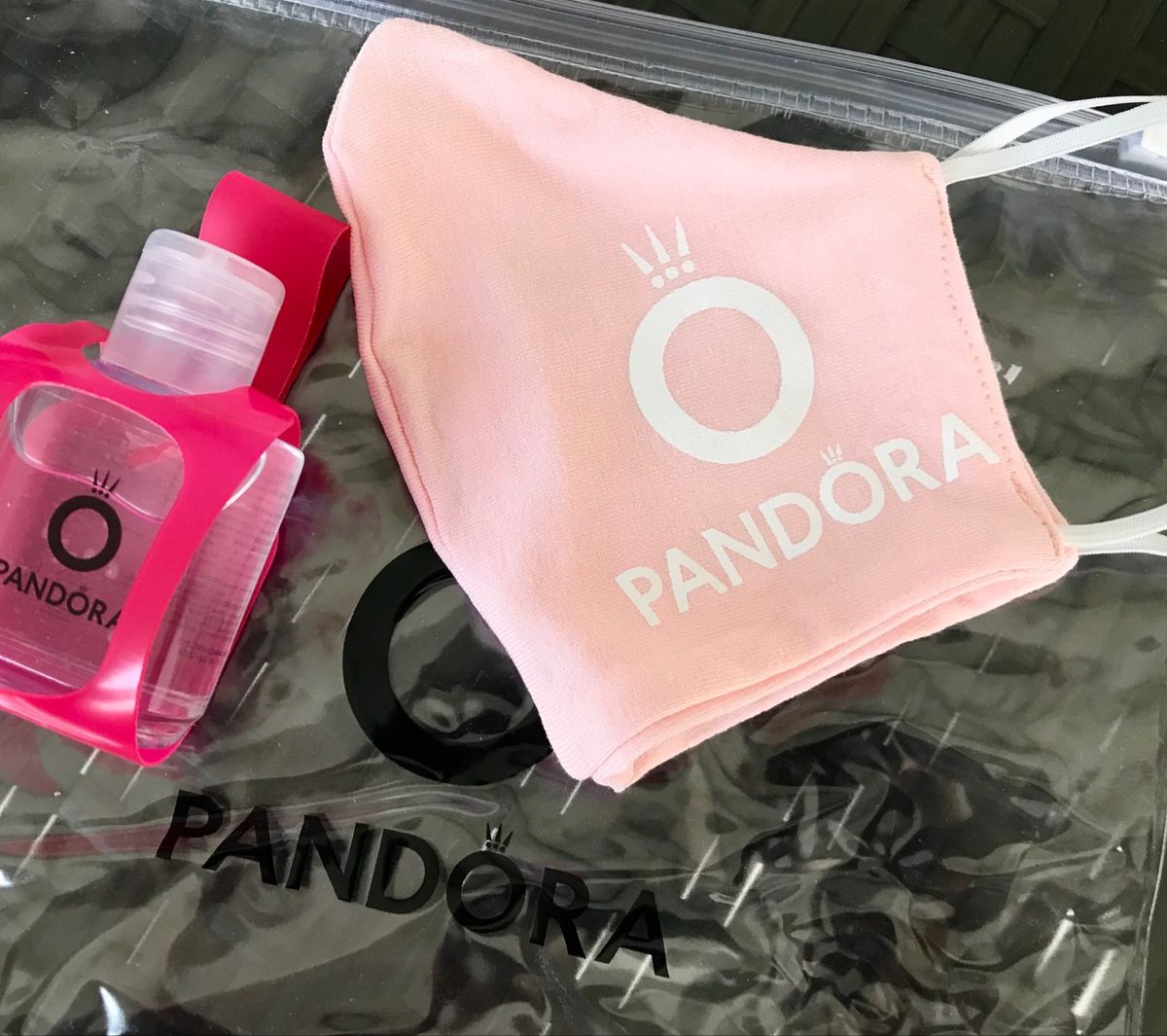 Máscara Pandora!! Mais Uma! Última Unidade! Exclusiva!! Lindinha e ...