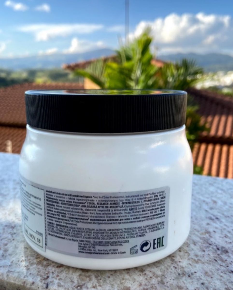 Máscara Pro Fiber Regenerate Aptyl 100 | Produto p/ Cabelos Feminino ...