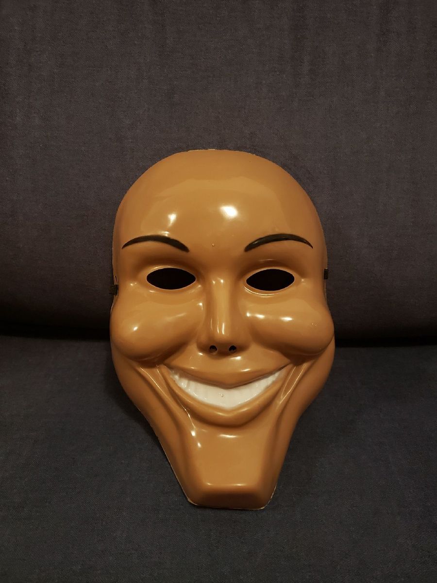 Máscara Purge | Filme e Série Usado 77917046 | enjoei