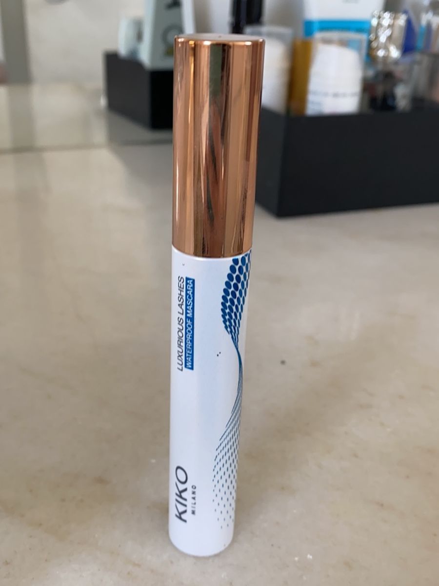 Máscara Rímel Kiko | Maquiagem Feminina Kiko Nunca Usado 75863550 | enjoei