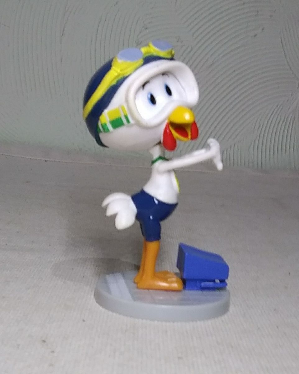 Mascote da Sadia Boneco Lek Trek Natação Olimpíadas 2016 08cm ...