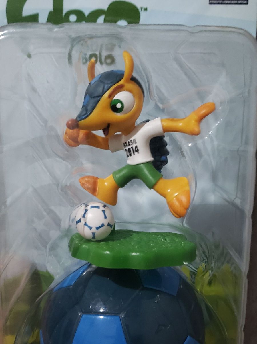 Mascote Fuleco Copa do Mundo 2014 | Brinquedo Nunca Usado 81220022 | enjoei