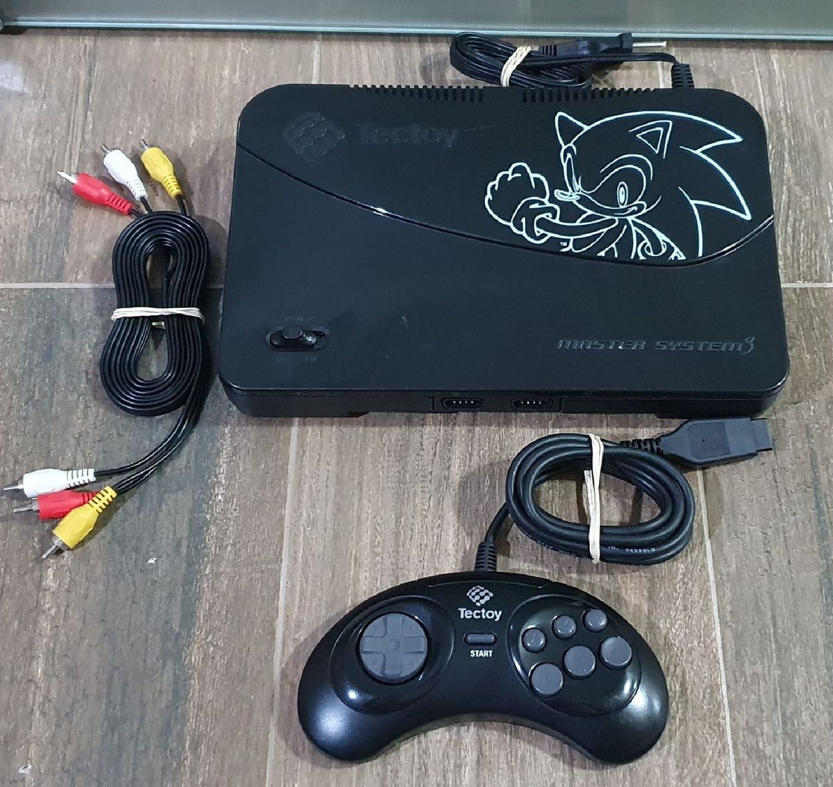 Master System | Console de Videogame Master System Usado 77792268 | enjoei