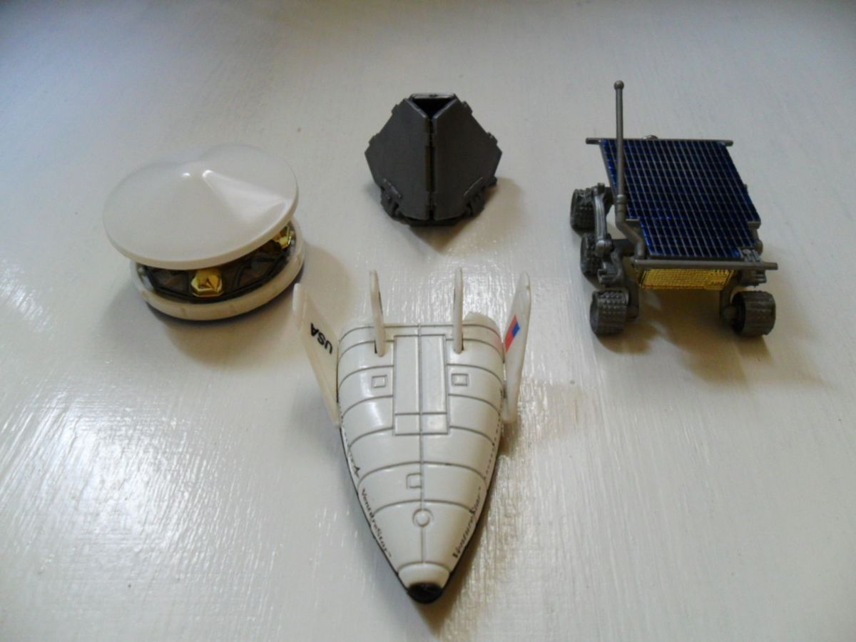 Matchbox Mars Expedition | Brinquedo Matchbox Usado 14690057 | enjoei