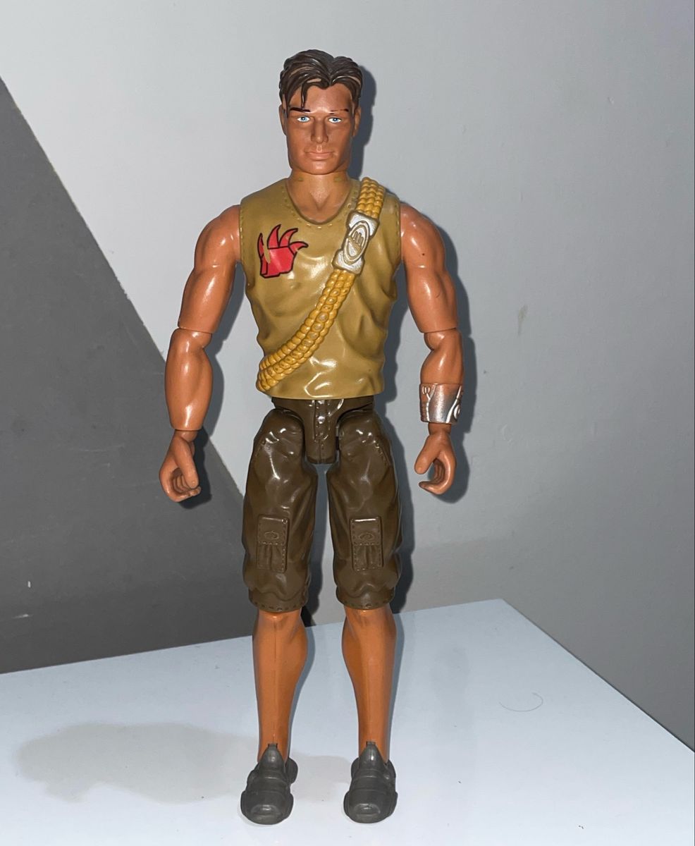 Max Steel Clássico | Brinquedo Mattel Usado 80262813 | enjoei