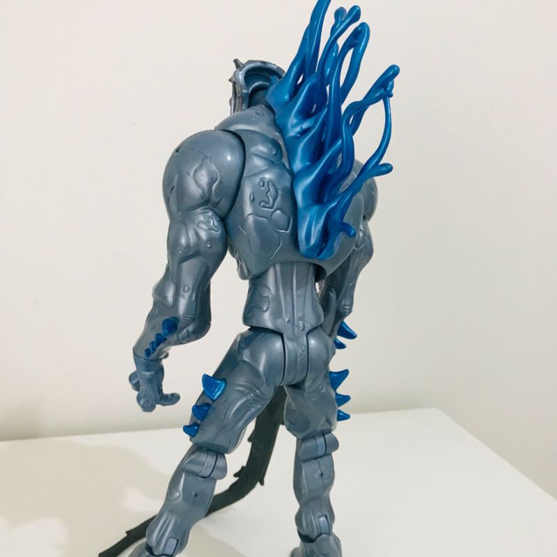 Max Steel Elementor Agua