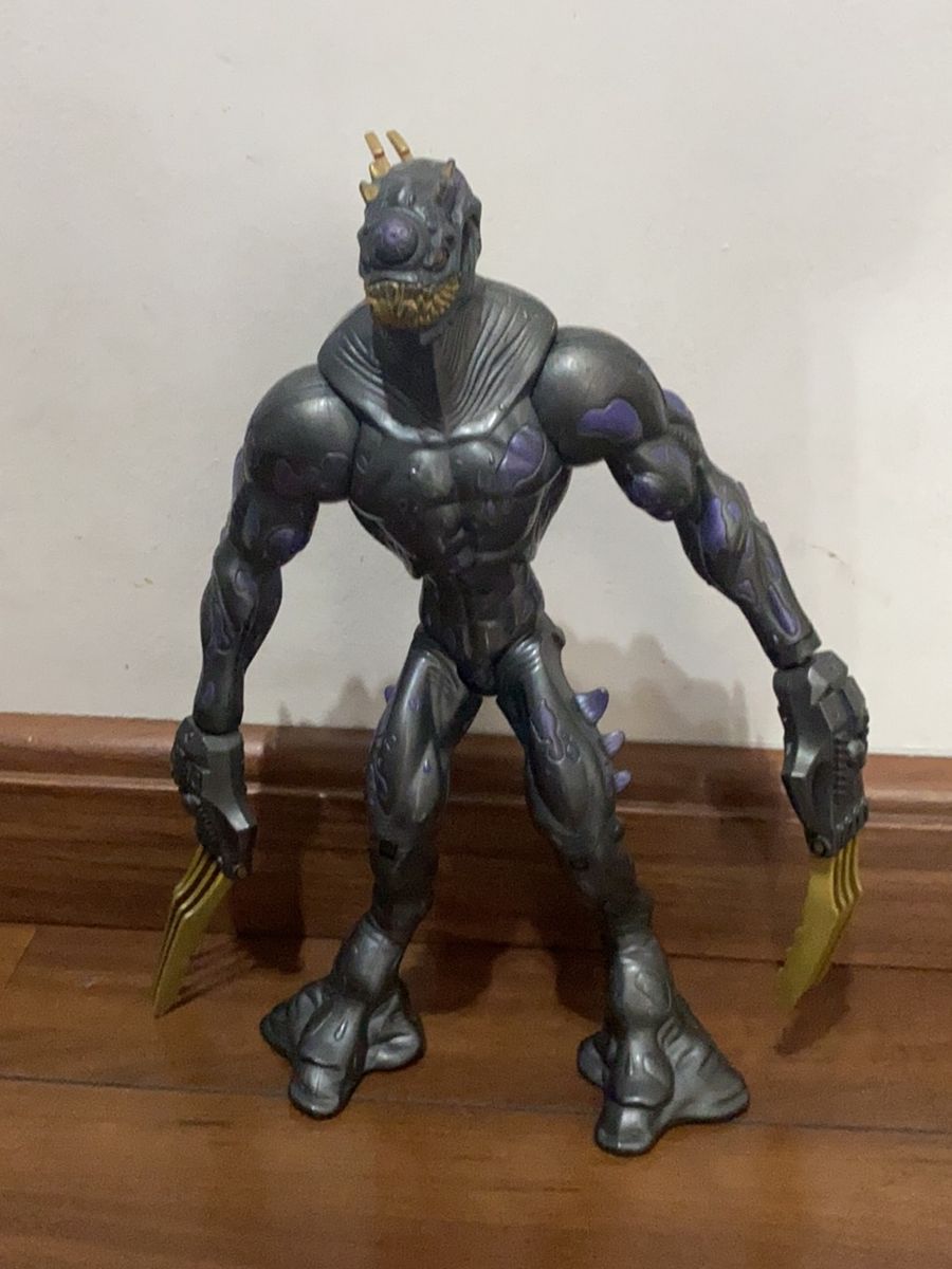 Max Steel Elementor de Metal | Brinquedo Mattel Usado 50777175 | enjoei