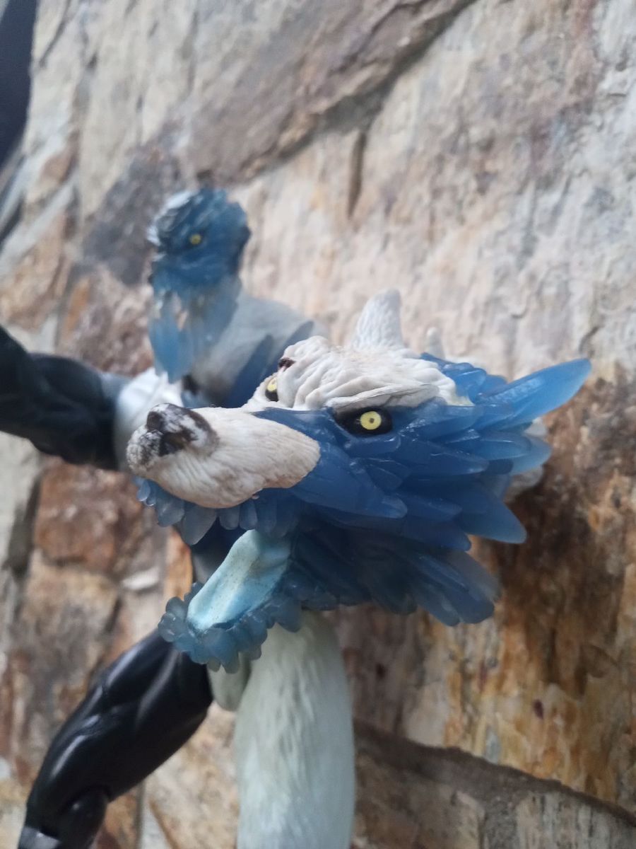 Max Steel Extroyer Lobo | Brinquedo Mattel Usado 104387290 | enjoei