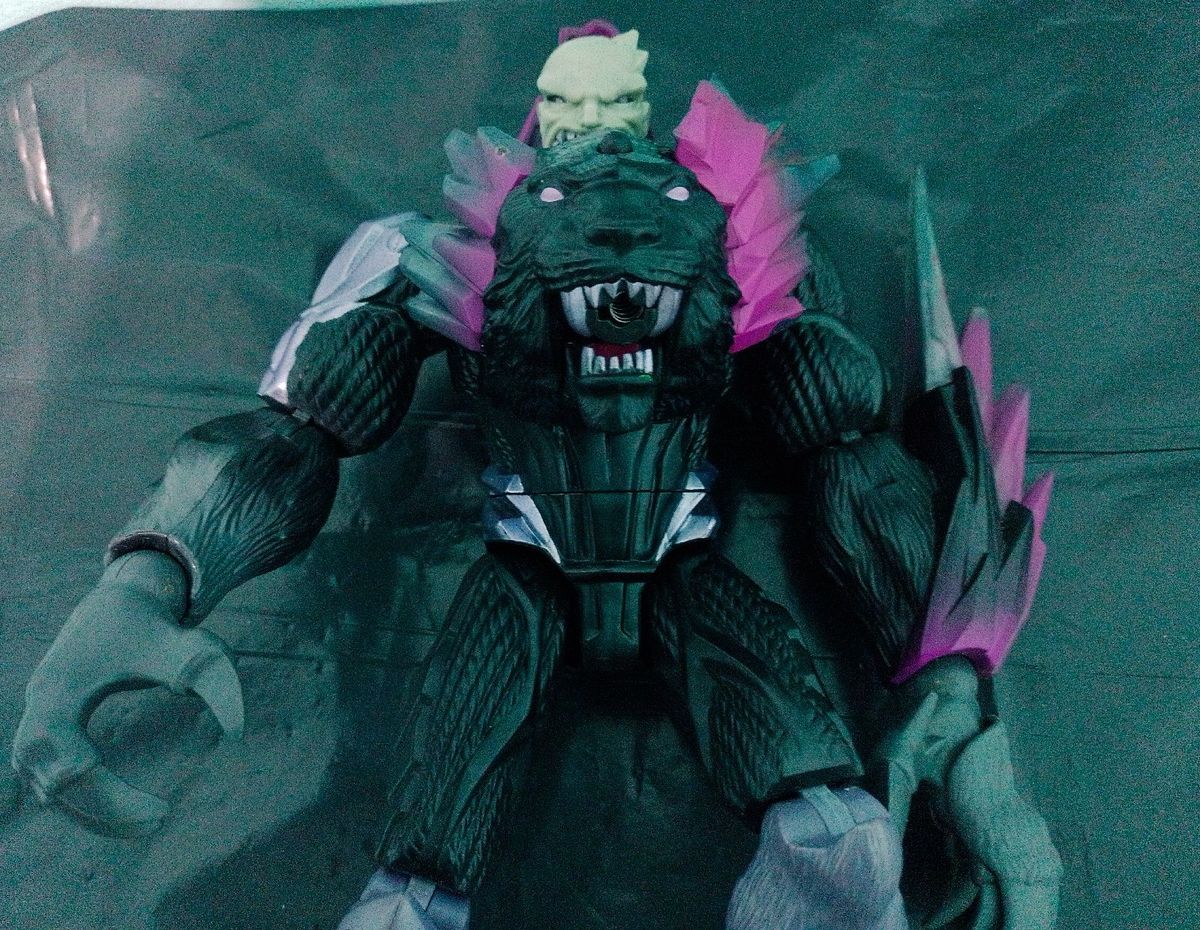 Max Steel, Extroyer Tigre Modelo 2012 | Brinquedo Mattel Nunca Usado ...