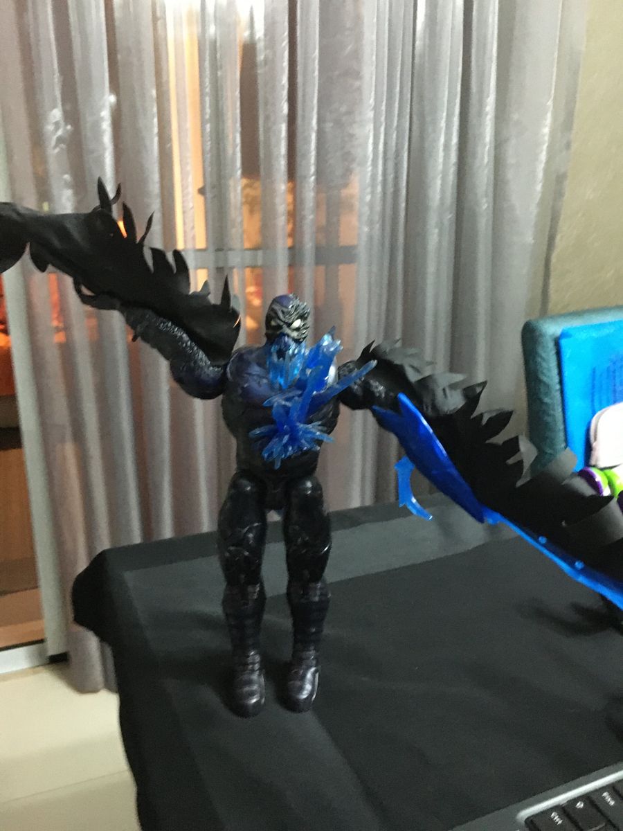 Max Steel Extroyer Ultra Ataque | Brinquedo para Bebês Mattel Usado ...