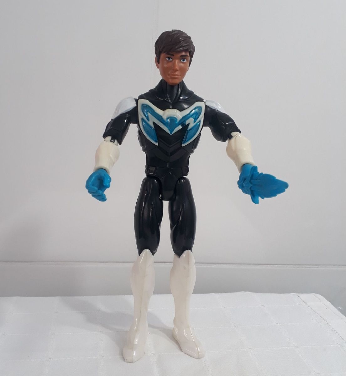 Max Steel Mattel Modo Turbo 28 Cm | Brinquedo Mattel Usado 78736572 ...