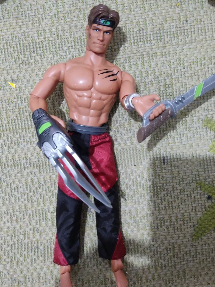 Max Steel Mattel Original | Brinquedo Max Steel Usado 80372843 | enjoei