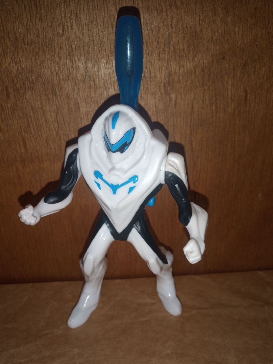 Max Steel Modo Turbo | Brinquedo Mc Donald's Usado 60916726 | enjoei